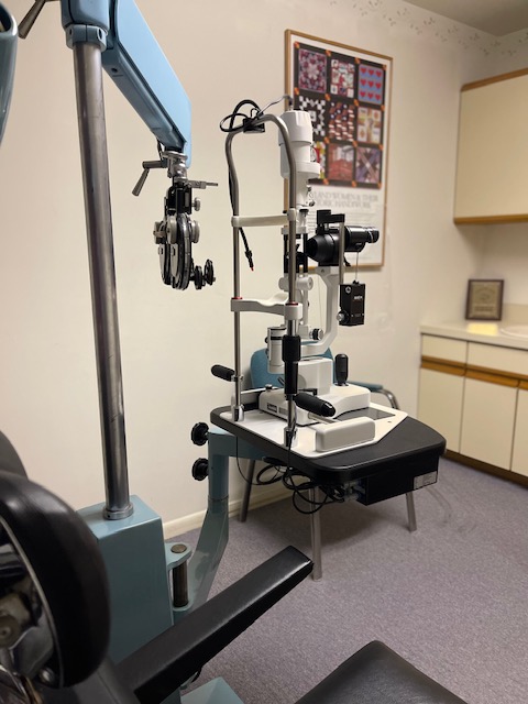 Eye Doctor Elkton Md